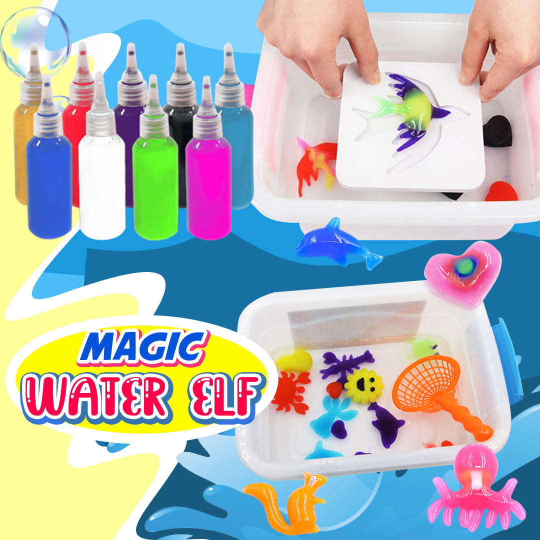 DIY Magic Water Elf – Findoryshop